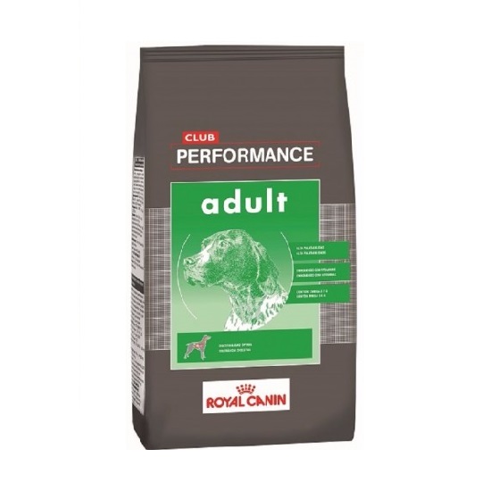 ROYAL CANIN PERRO PERFORMANCE ADULTO X 20KG - Mundo Animal