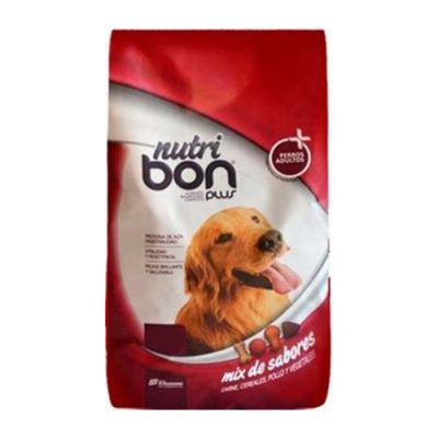 NUTRIBON PLUS PERRO ADULTO X 20KG - Mundo Animal