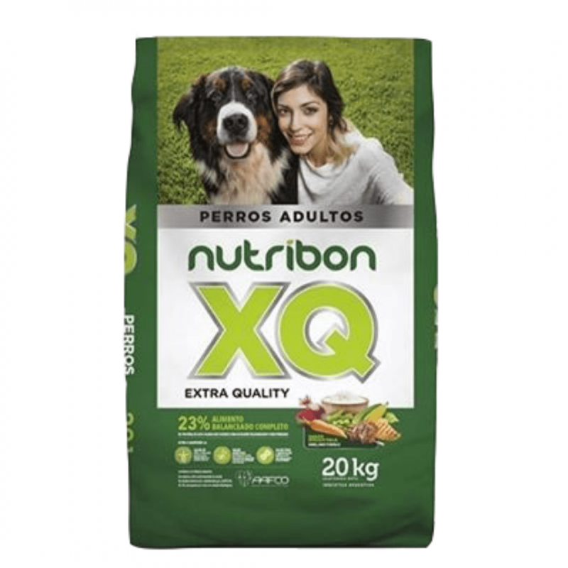 NUTRIBON PLUS PERRO ADULTO X 20KG - Mundo Animal